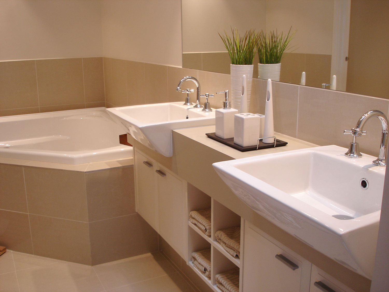 Bathroom Plumbing - Affordable Quality Plumbing